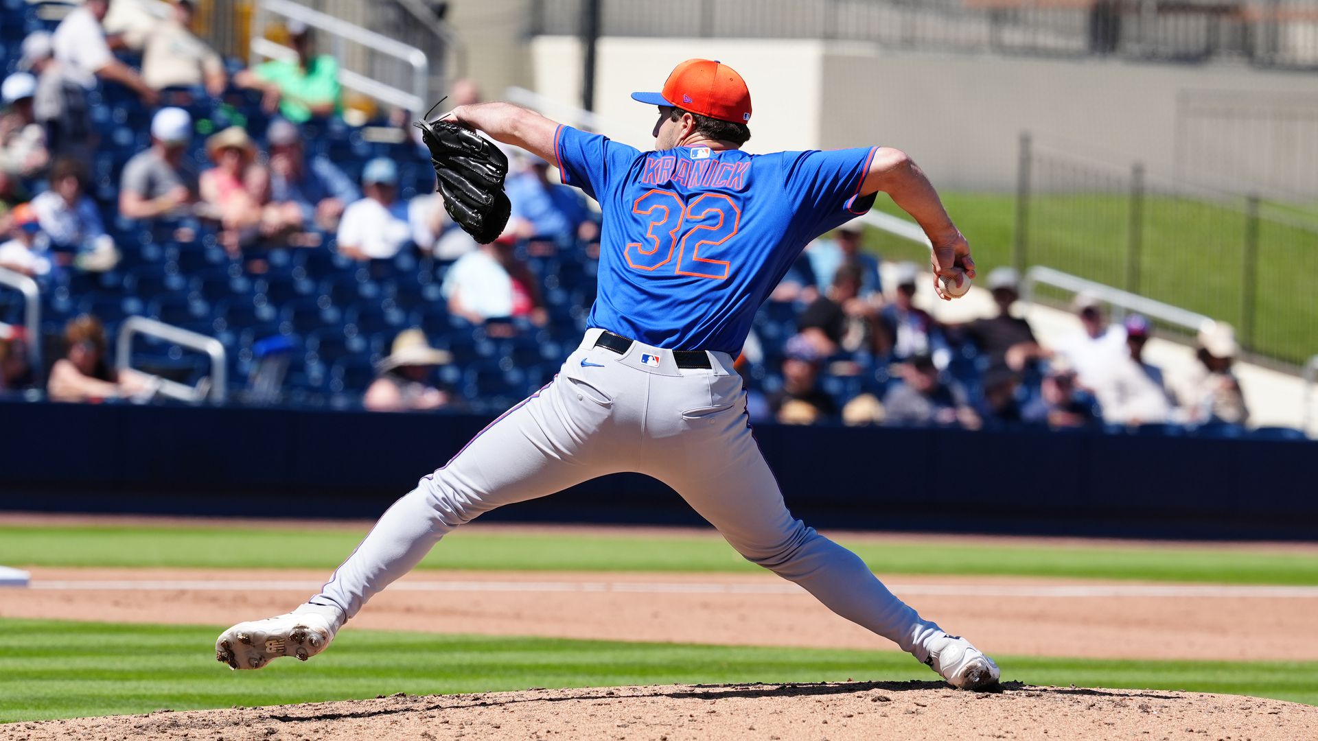 2025 Mets King of Spring Training, final poll