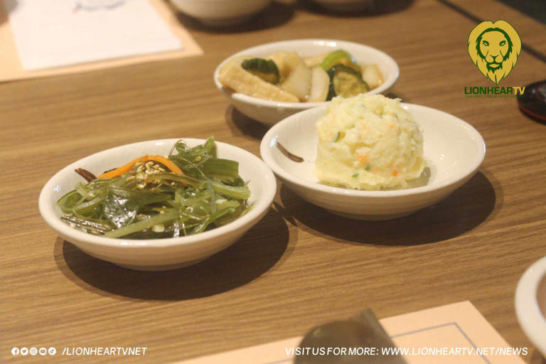 Huwon by Kiwa Unveils a Korean Culinary Haven at Royce Hotel Clark