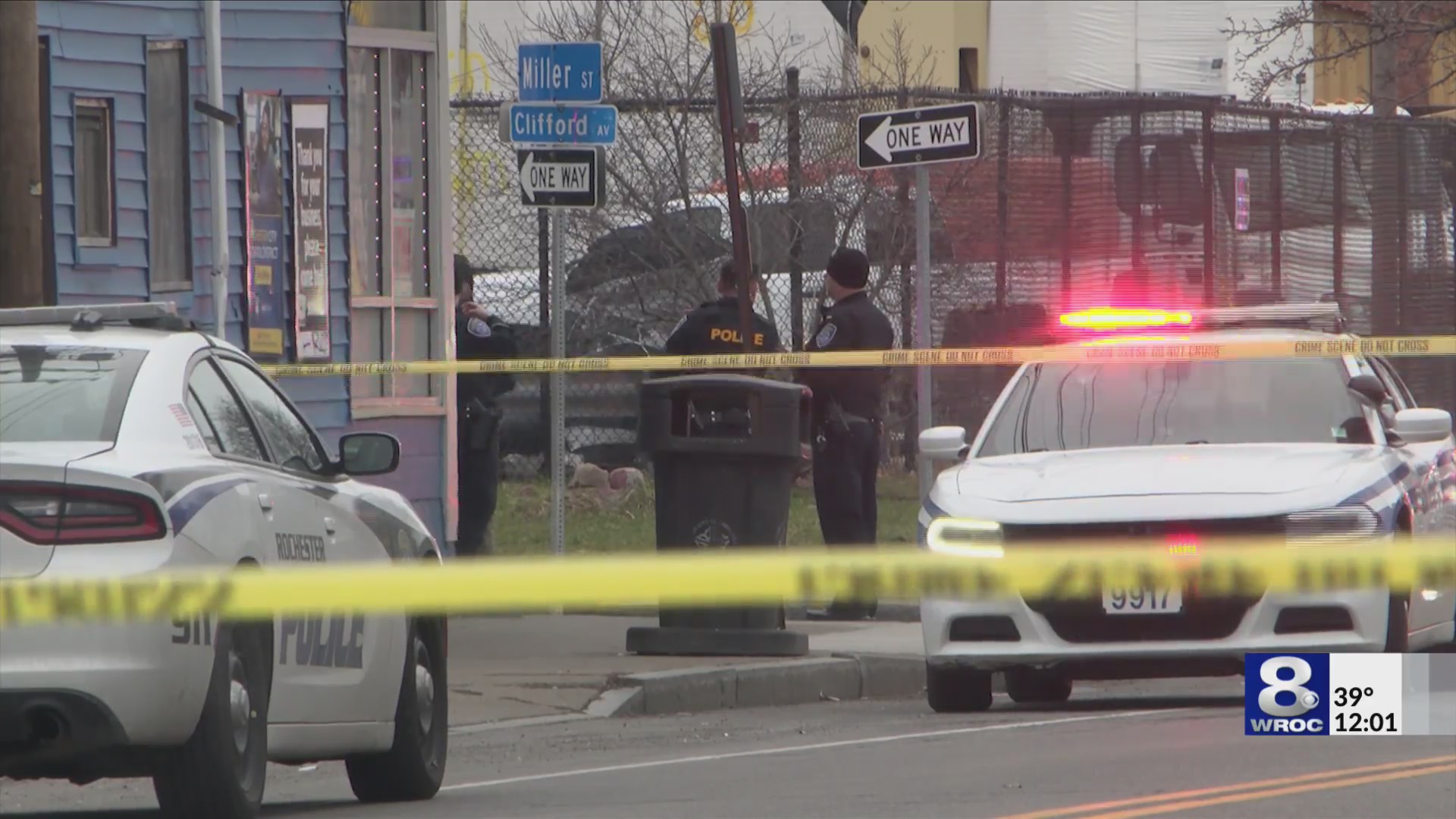 Suspect in corner store murder pleads not guilty