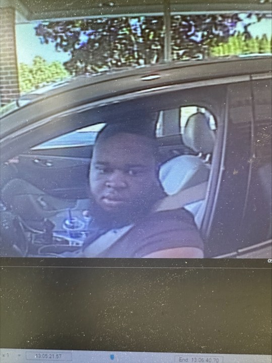 Police searching for man who used ATM machine to steal $3,000 from ...