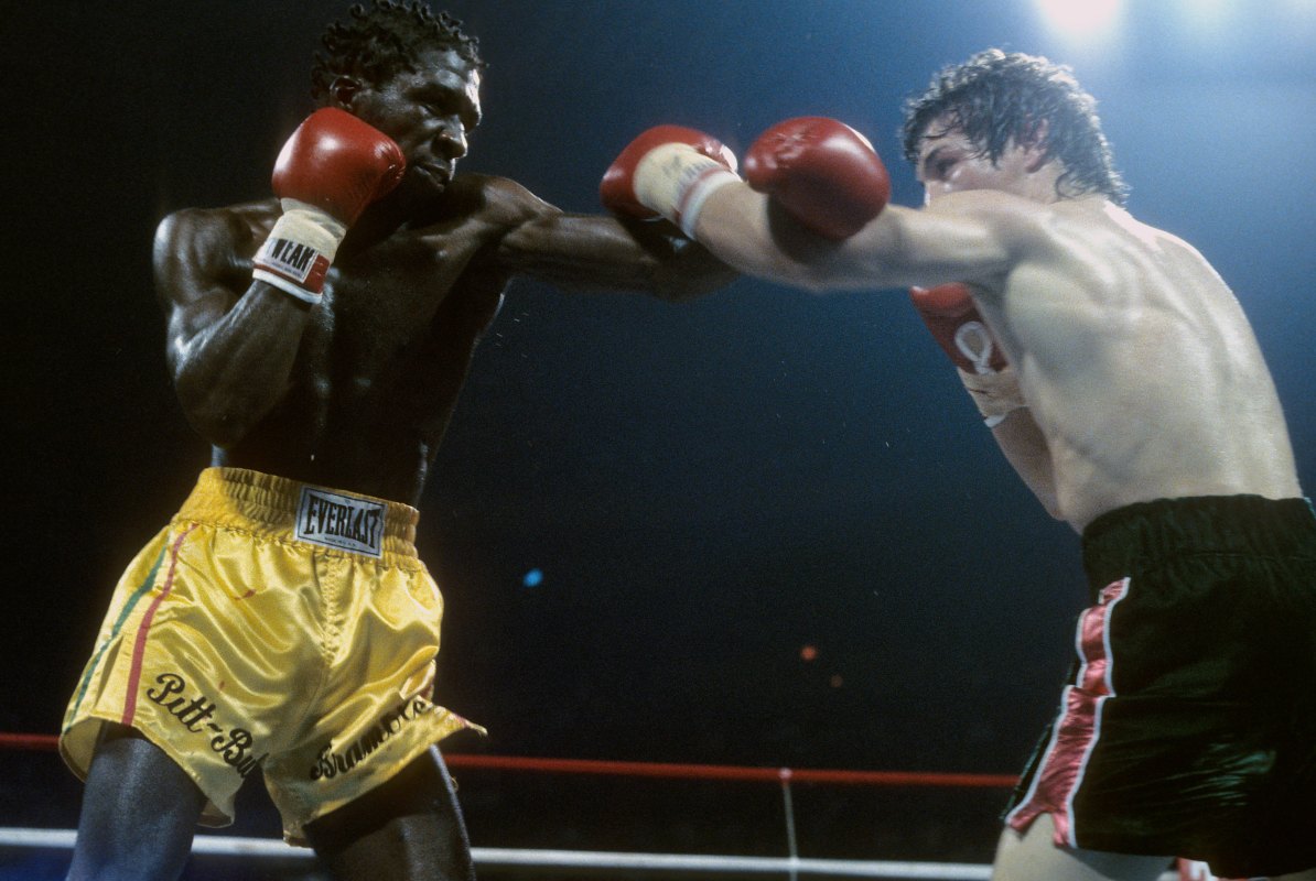 WBA Mourns Boxer Livingstone Bramble As A Respected And Battle-Hardened ...