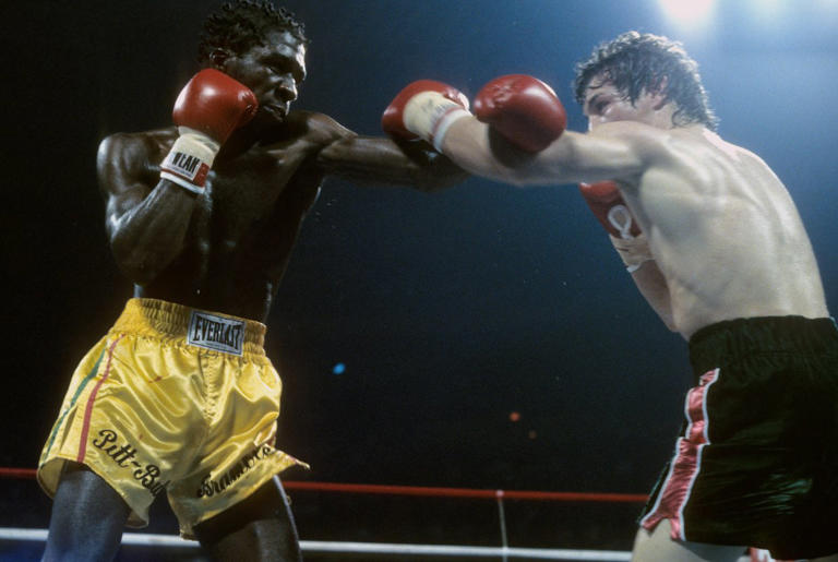 WBA Mourns Boxer Livingstone Bramble As A Respected And Battle-Hardened ...