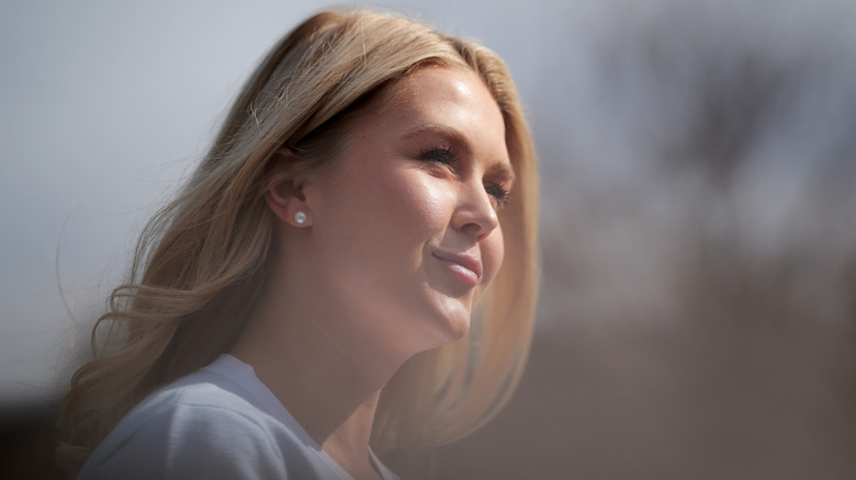 Rampant Rumors About Karoline Leavitt We Can't Ignore