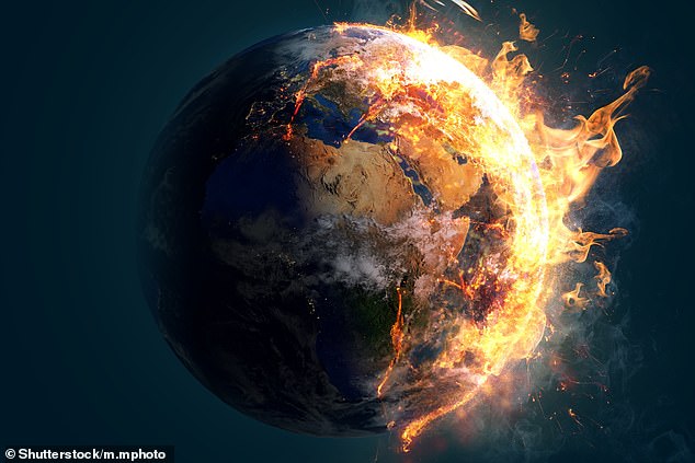 Earth could warm by 7°C by 2200 - leading to flooding and famine