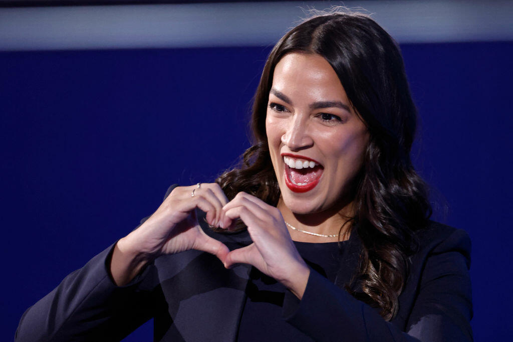 Laugh All You Want, But AOC As The Face Of The Democratic Party Makes Sense