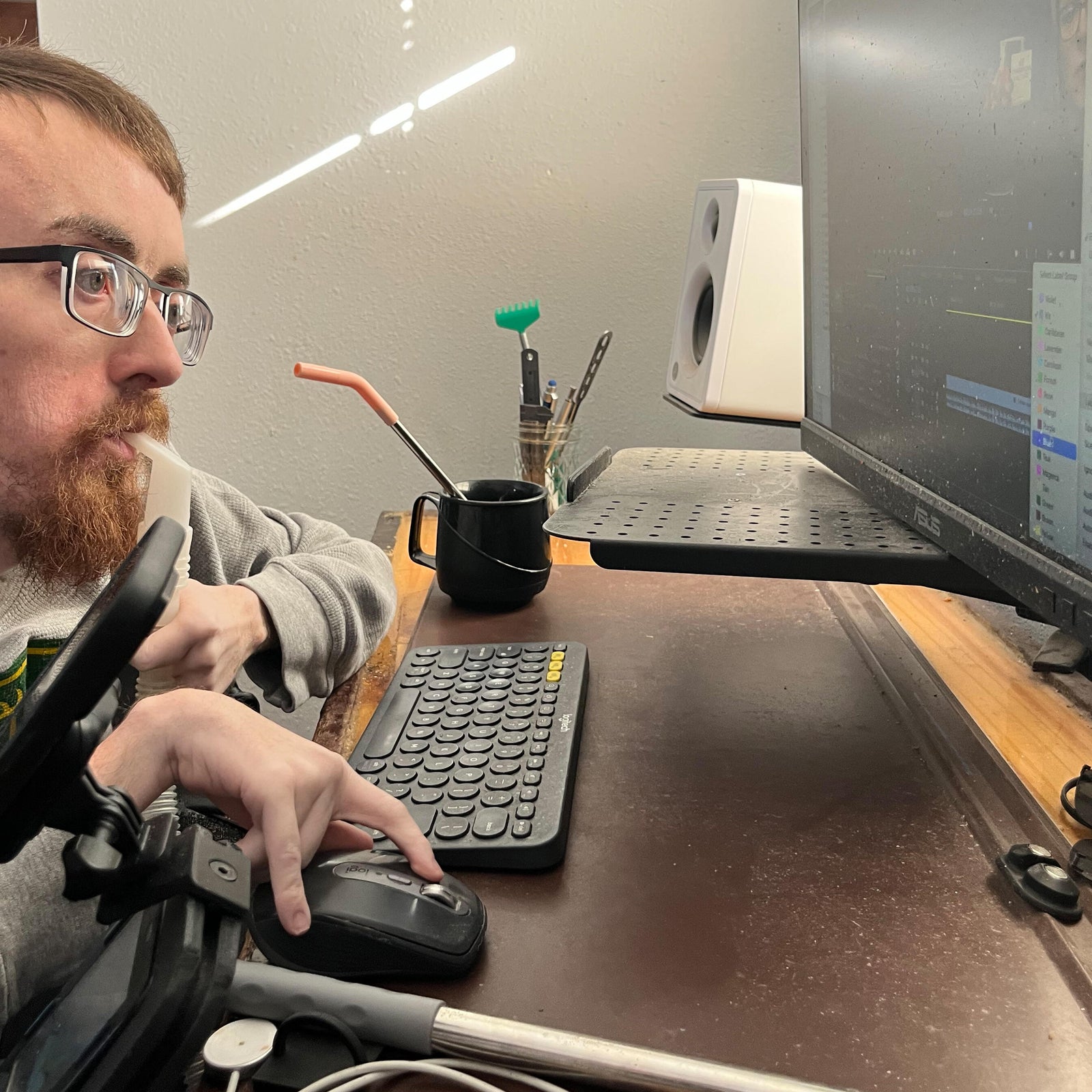 Many with disabilities risk losing Medicaid if they work too much