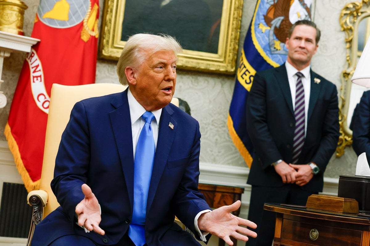 Trump’s top team slammed for ‘unbelievably stupid’ security breach ...