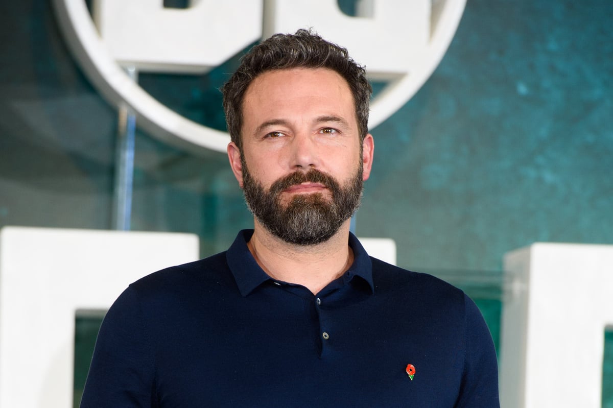 Ben Affleck says ‘being a parent and being present’ is most important thing