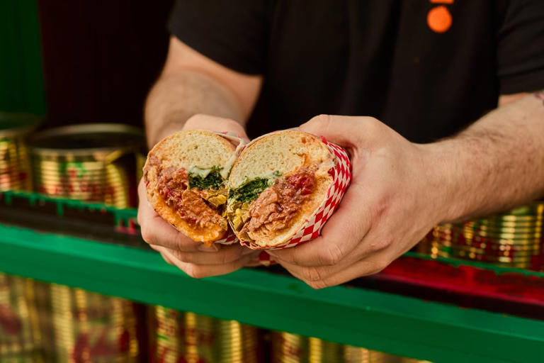 Lasagnwiches: Senza Fondo! announces takeaway sandwich hatch