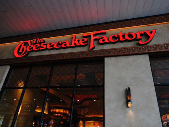 The Cheesecake Factory is removing 13 menu items — and adding these 22 ... The Cheesecake Factory is removing 13 menu items — and adding these 22 ...