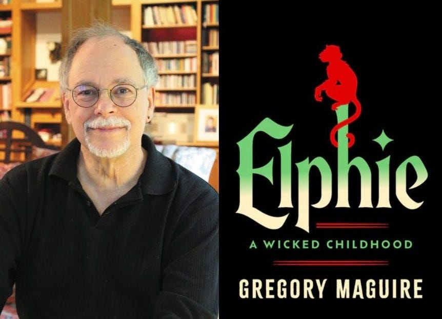 Gregory Maguire talks new 'Wicked' book, watching Cynthia Erivo ...