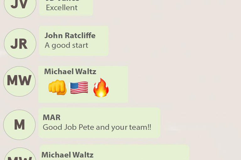 White House releases outlandish statement blaming Biden for war text ...