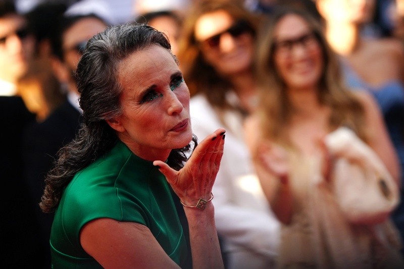 What does embracing your gray hair mean, according to Psychology?