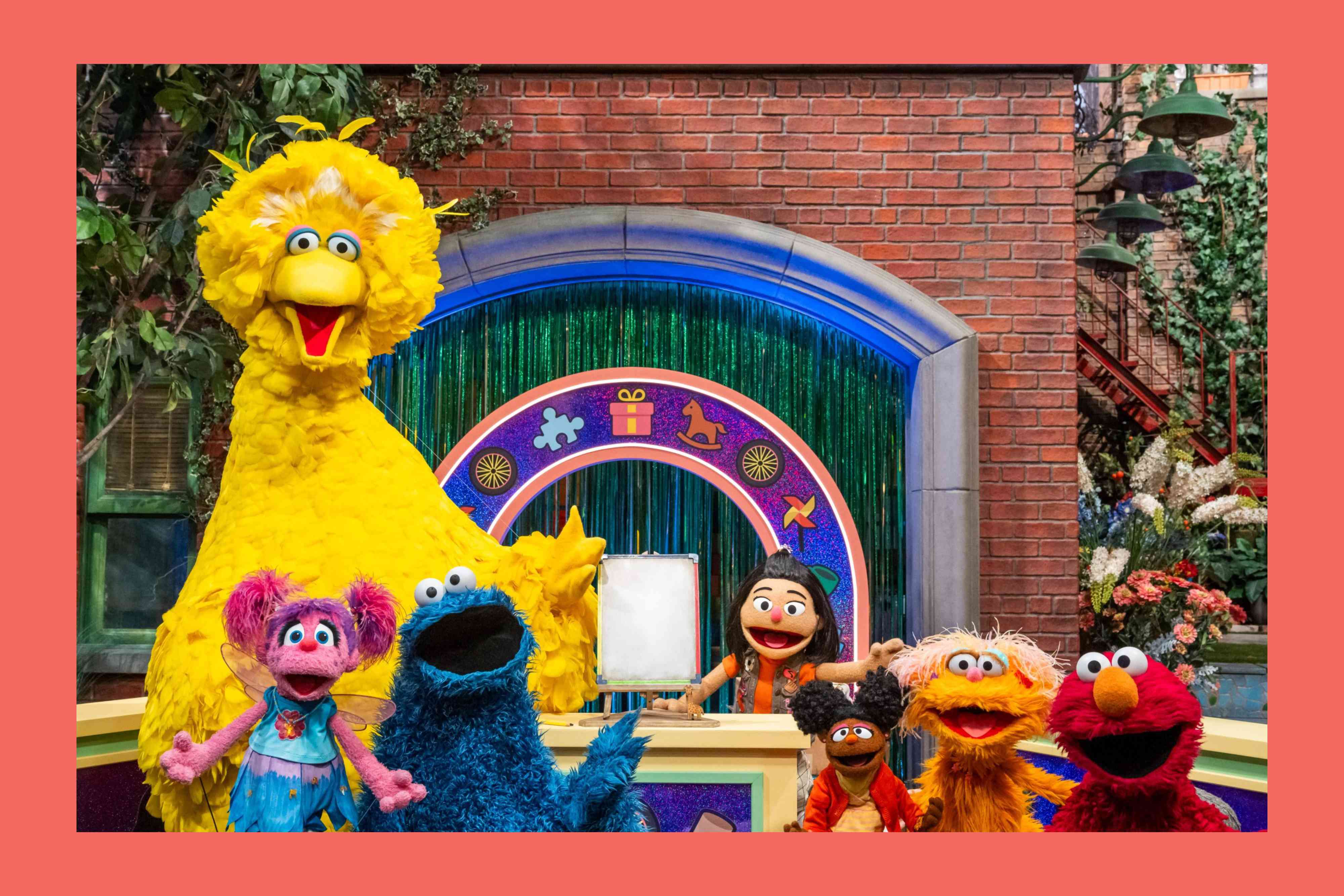 21 Things You Never Knew About 'Sesame Street'