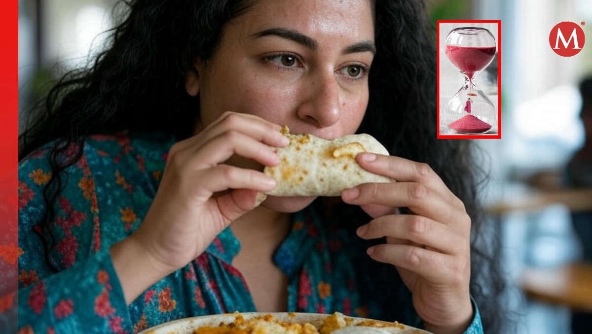 ¿Por qué comer en menos de 20 minutos podría hacerte daño? Estos son los riesgos