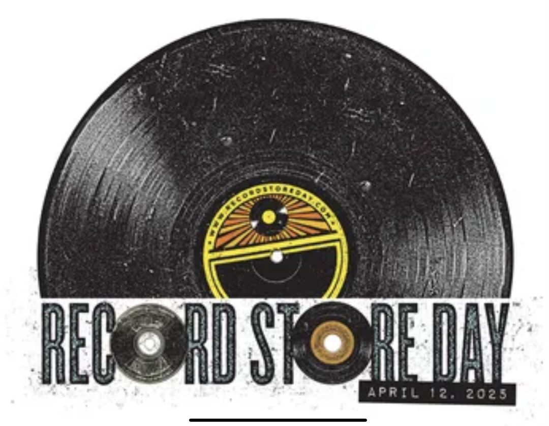 Record Store Day is coming up on April 5th