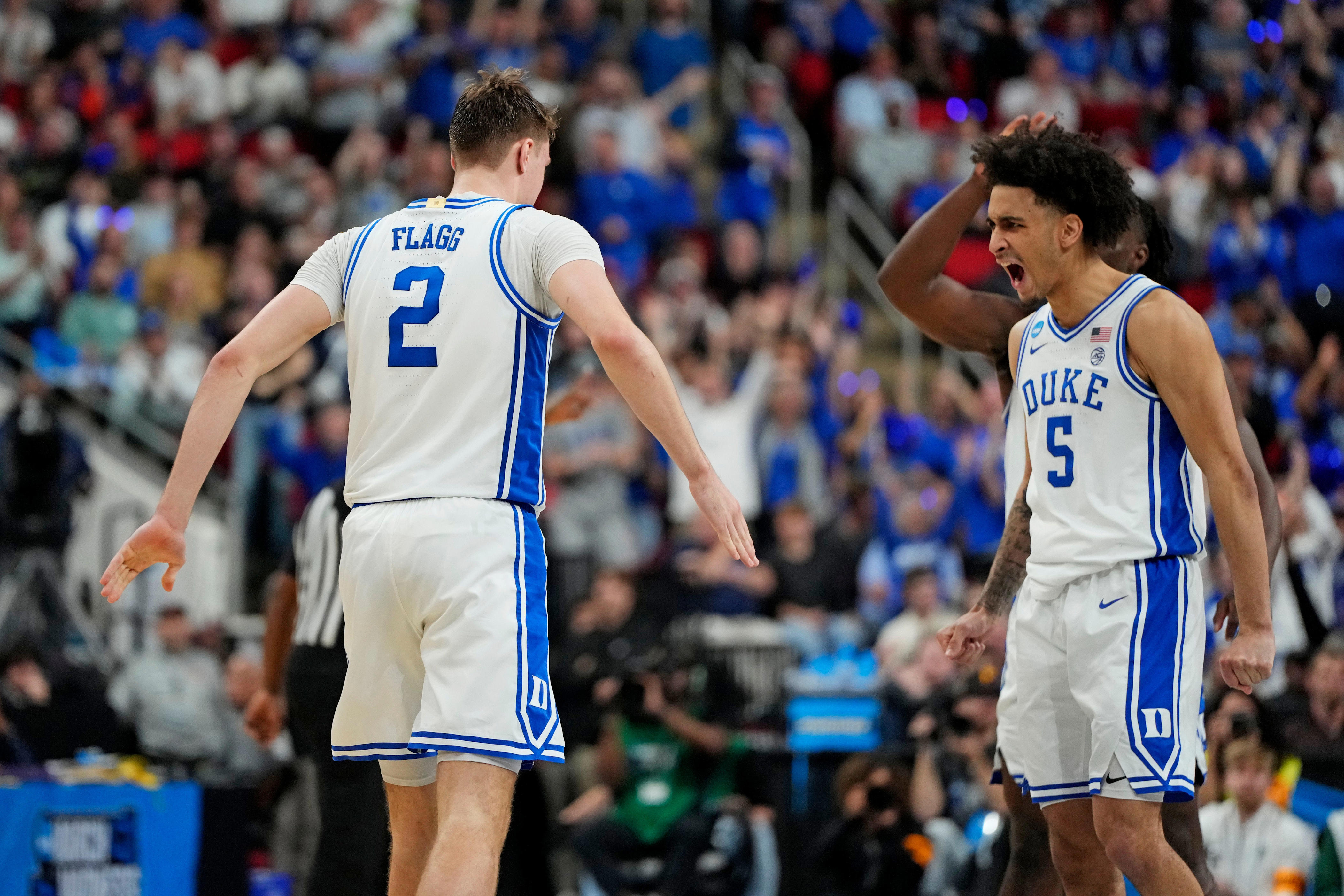 Sweet 16 bracket: Schedule, how to watch men's March Madness games