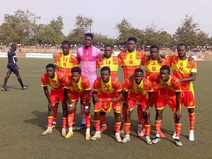 Fasofoot Ligue 1 : le Rahimo FC trône toujours en tête après la 23e journée