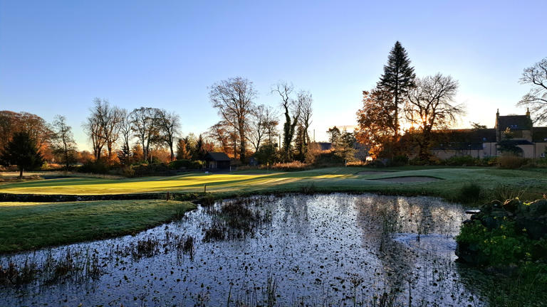 Dine Under A Dome At This Top-Class Aberdeenshire Golf Hotel