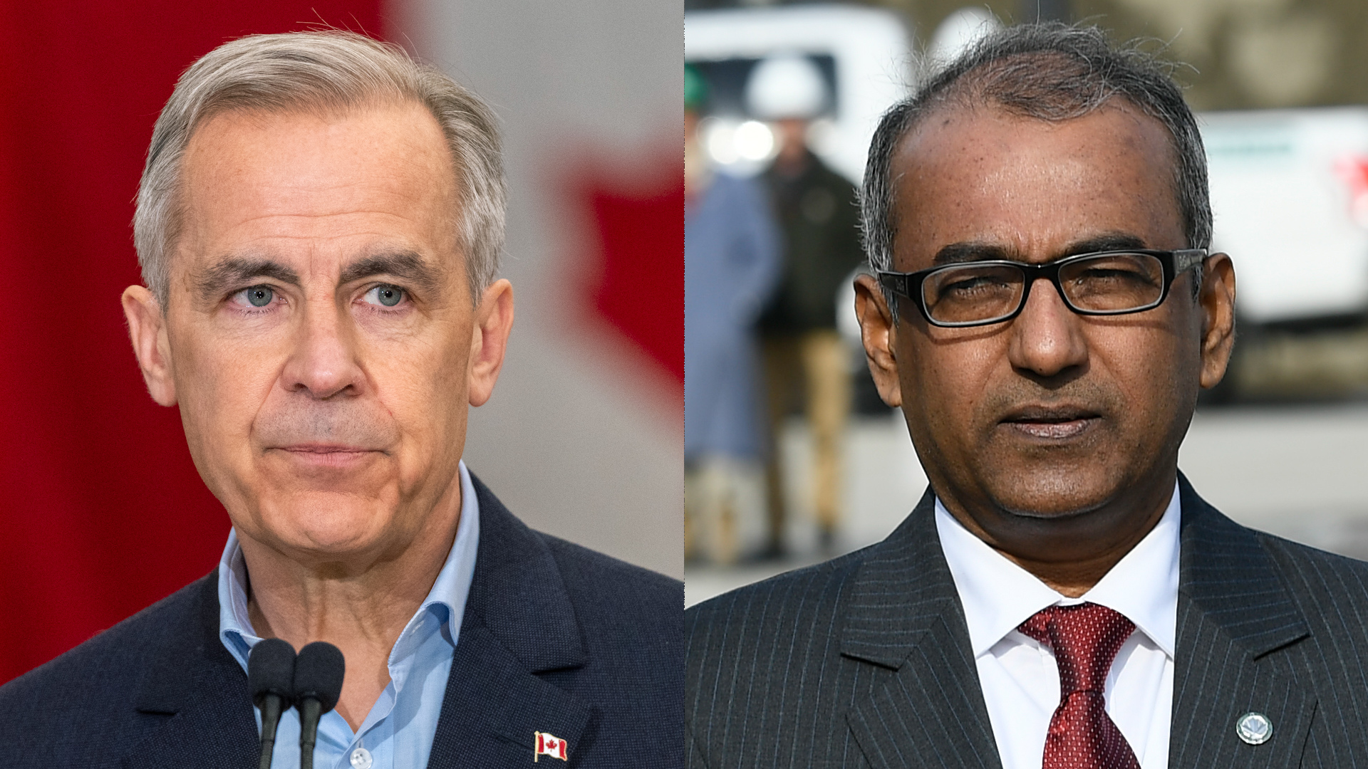Carney ‘not privy to exact information’ on why former MP Chandra Arya ...