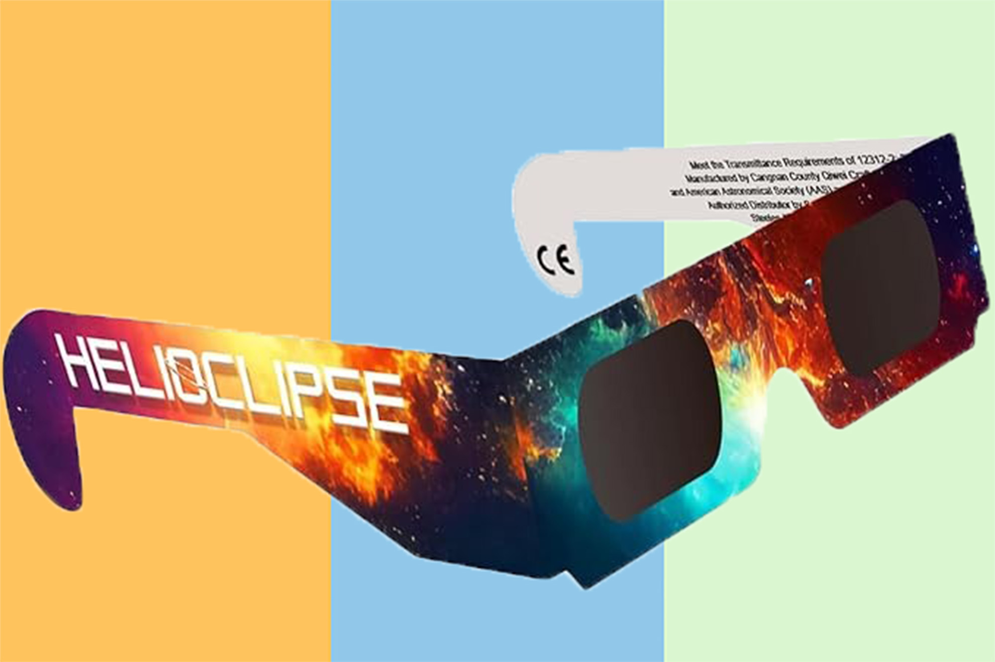 Another solar eclipse? It’s time to snag Big Spring Sale deals on $12 eclipse glasses