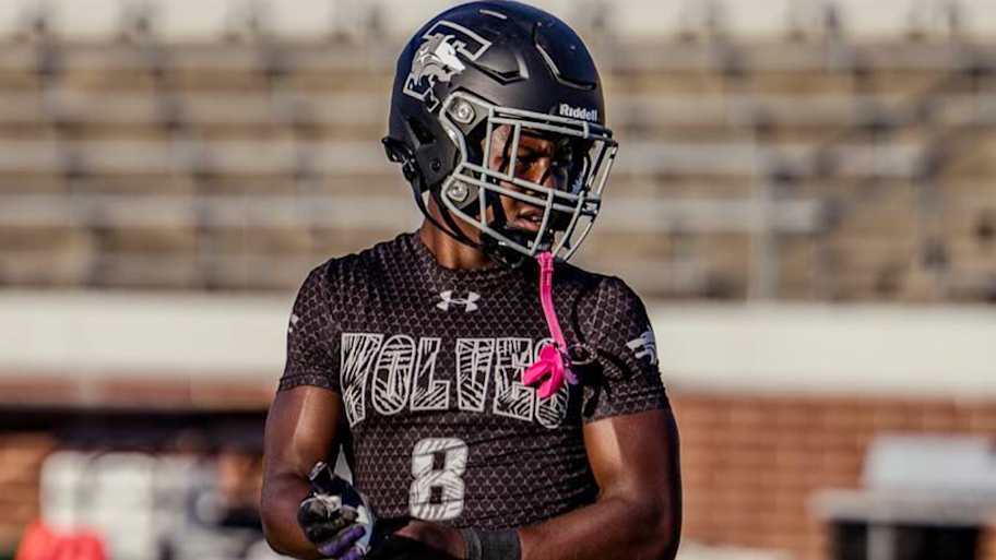 Pitt Football Offer Report: 2026 CB Chance Collins