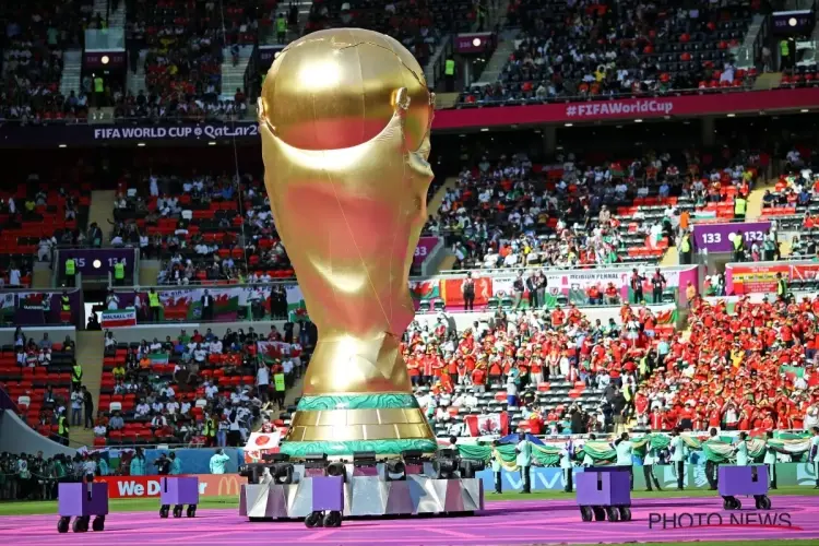 Adversaire des Diables Rouges, l'Iran dévoile sa liste pour la Coupe du ...