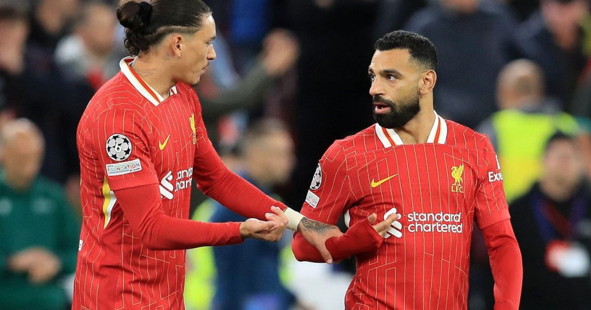 Liverpool: Key reason Mohamed Salah is ‘unhappy’ with contract ‘offer ...