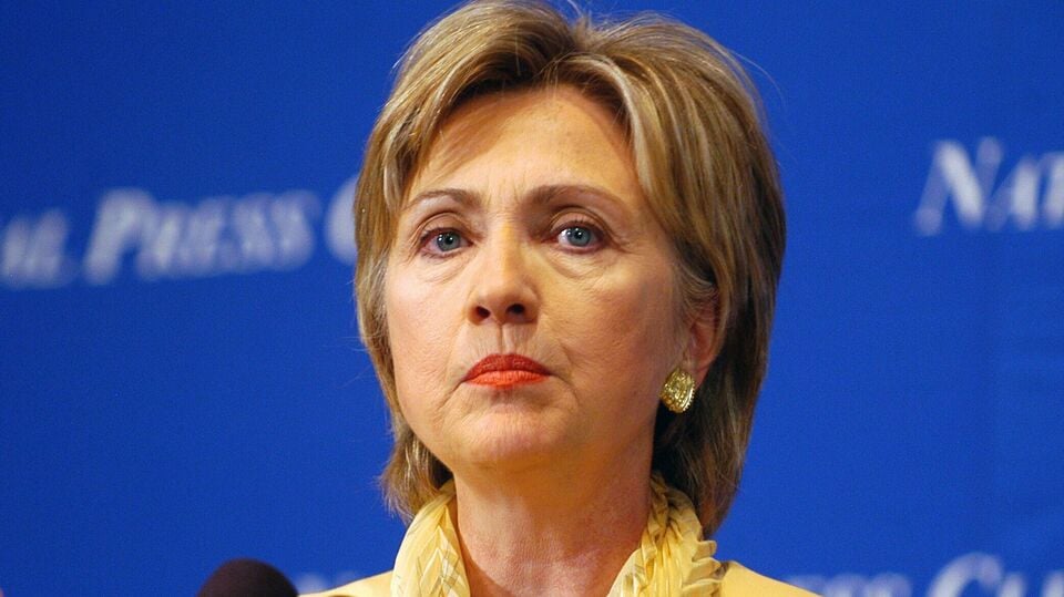 ‘She should not be talking’—Hillary Clinton’s reaction to Trump team’s ...