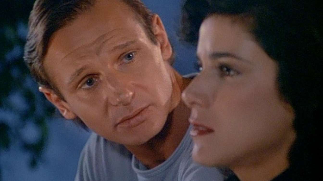 Liam Neeson, le méchant d’une célèbre série policière des années 80