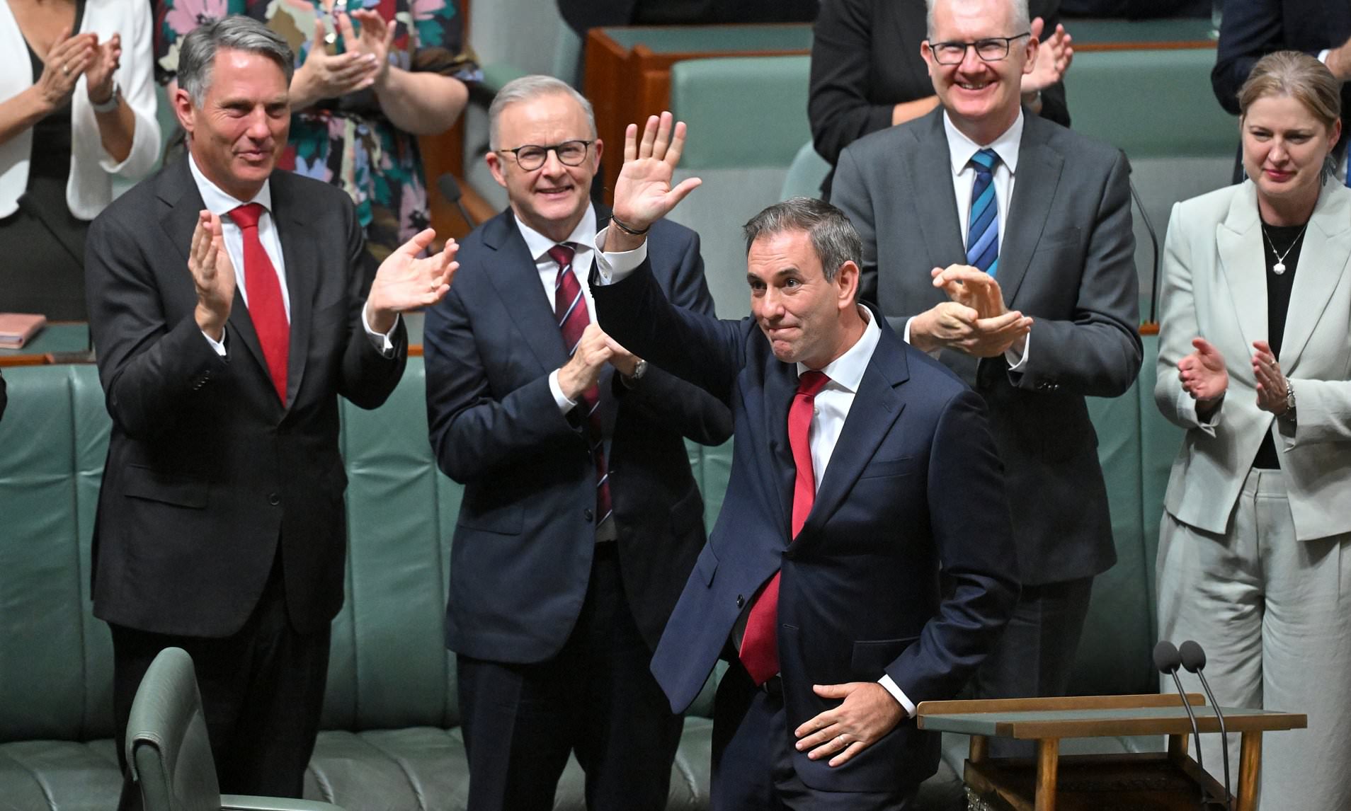 Insiders reveal when election will be held - as tax cuts bill passes