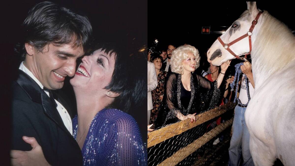 Photos Showing Studio 54 In All Of Its Glory