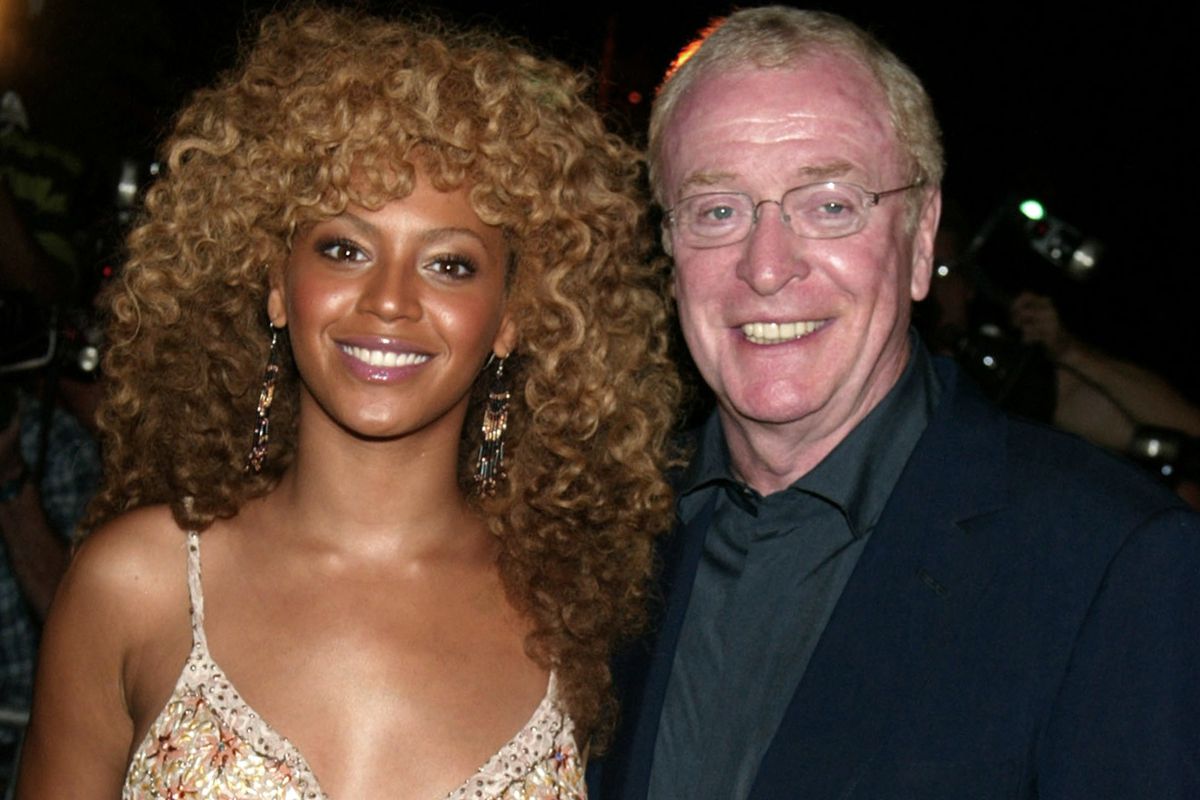 Beyoncé Told Michael Caine on “Austin Powers” Set That She Wants to ...