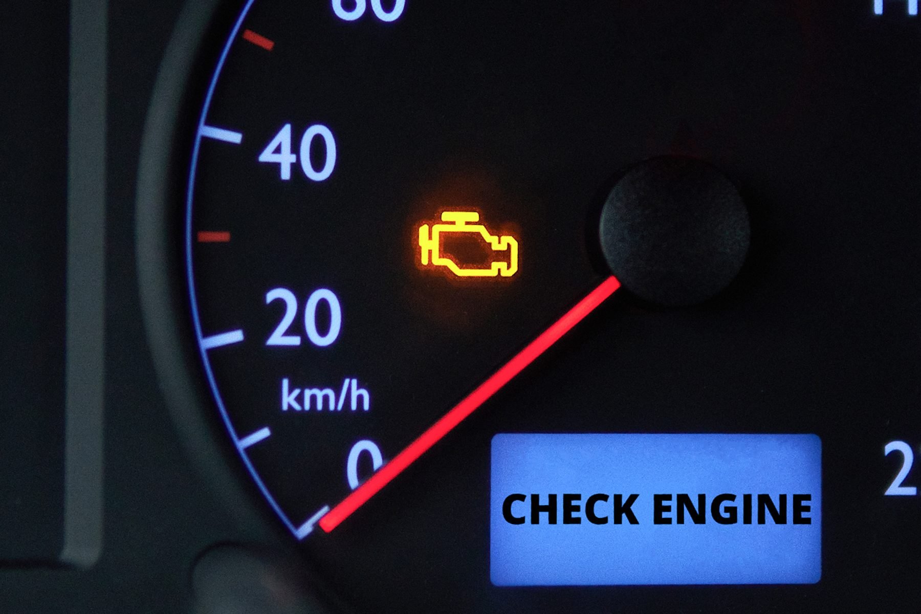 Never Ignore a Flashing Check Engine Light—Here’s Why