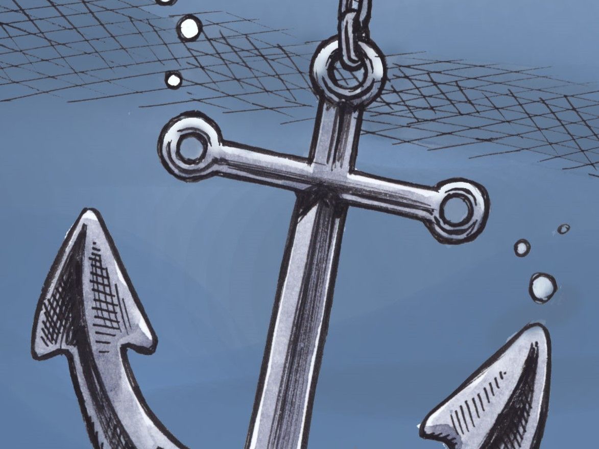 BRUCE MacKINNON CARTOON: The weight of expectations