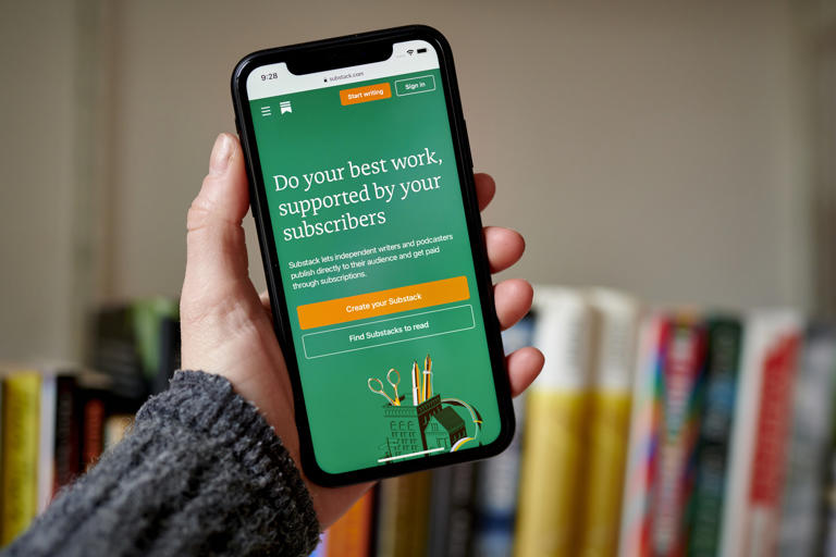 Why Is Everyone Suddenly on Substack?
