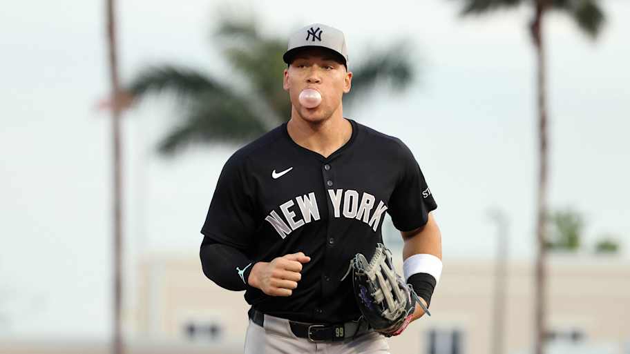 Surprising Dodgers pitcher tops Yankees' Aaron Judge for third among ...