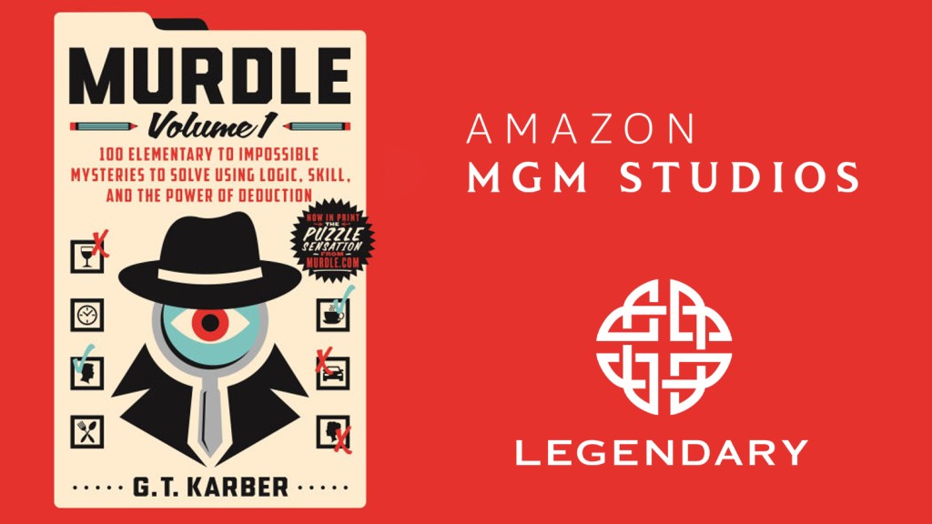 ‘Murdle' TV Series Based On Murder Mystery Puzzles In Works At Amazon ...