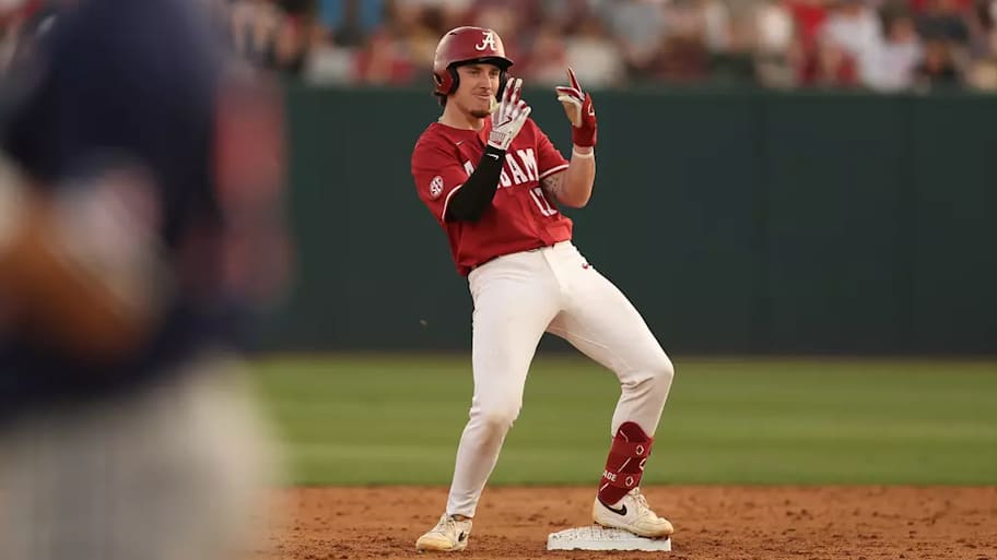 Alabama Baseball Rankings Update: Just a Minute