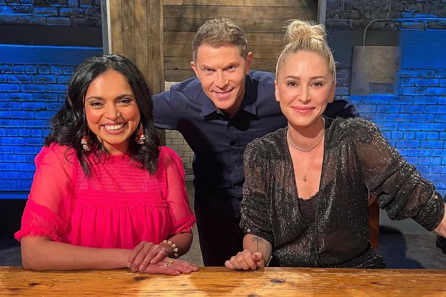 Who Is Bobby Flay Dating? All About His New Romance with Chef Brooke ...