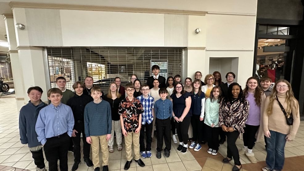 Keokuk students shine at Eastern Iowa Science Fair with multiple awards ...
