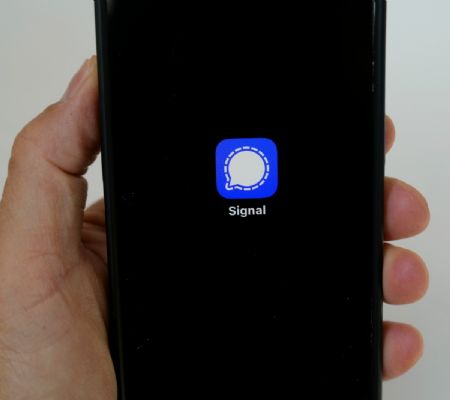 ¿Qué es la aplicación de mensajería Signal?, ligada a incidente de ...