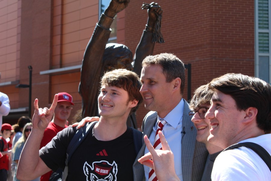 ‘Our time is right now’: NC State introduces Will Wade as next men’s ...