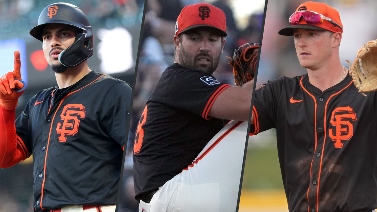 Five things that must go right for Giants to exceed 2025 expectations