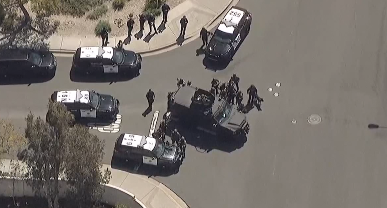 Man fatally shot by police in standoff near Scripps Ranch identified by ... Man fatally shot by police in standoff near Scripps Ranch identified by ...