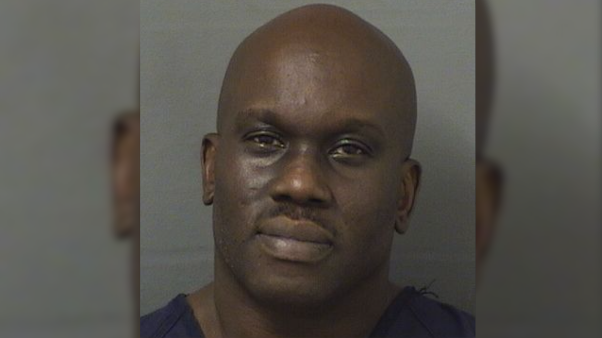 'Return Of The Mack' Singer Mark Morrison Arrested In Florida