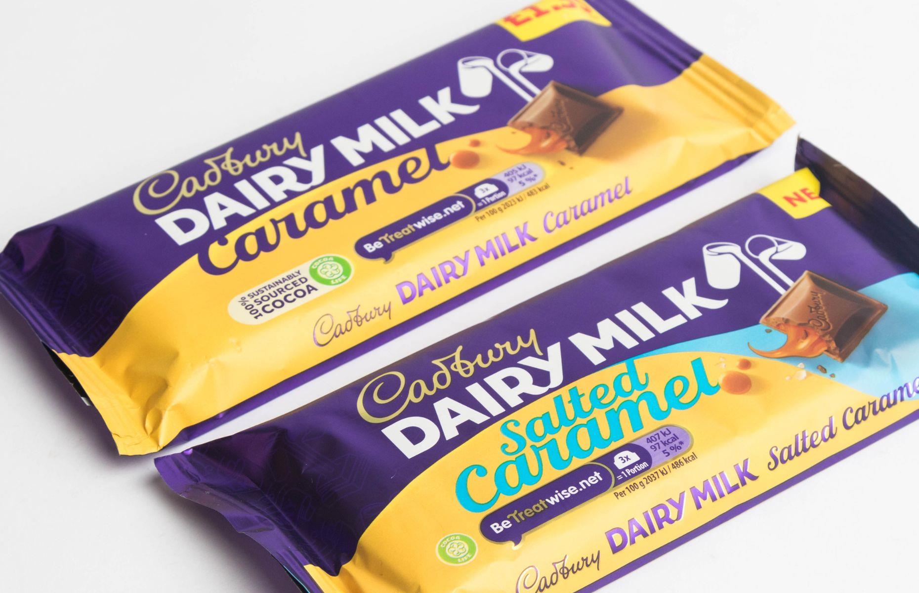 The best-ever Cadbury candy products, revealed