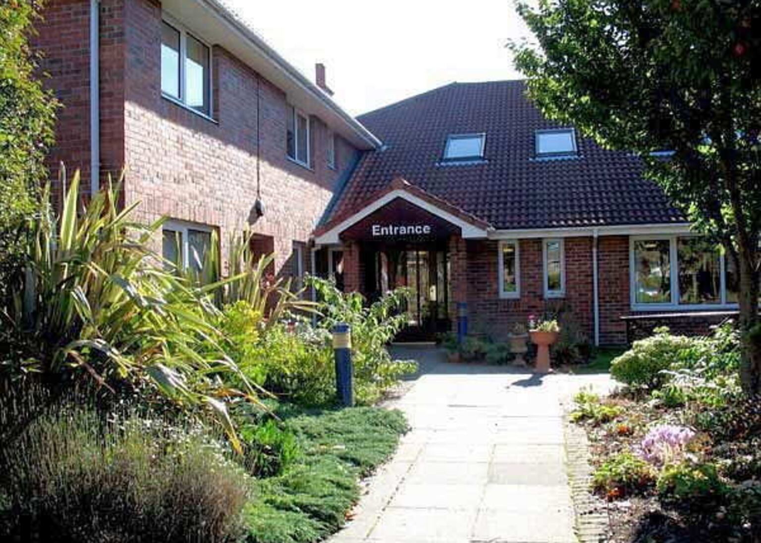 Residents evacuated after fire at Newtownards sheltered housing complex