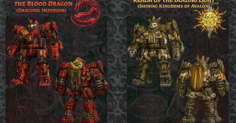 BattleTech: Gothic is not where we expected this franchise to go