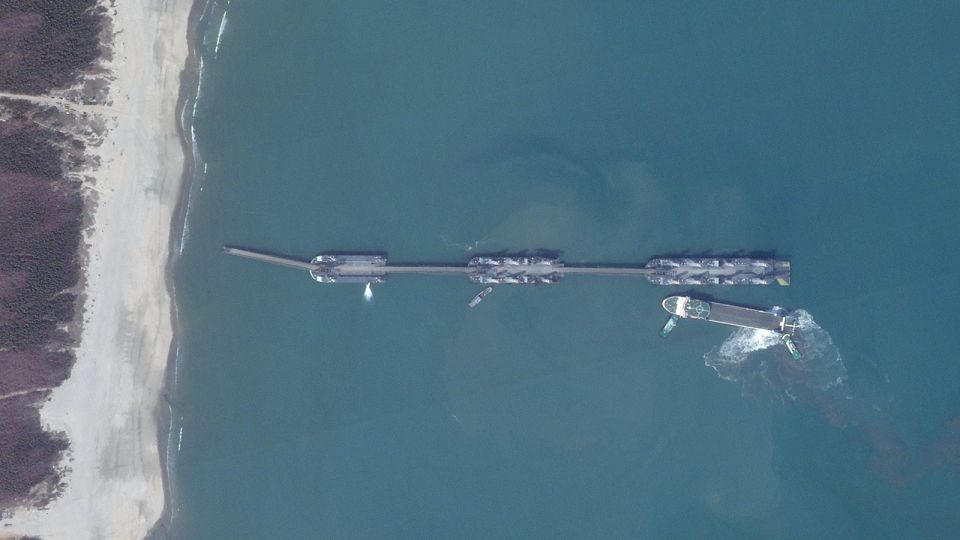 ‘Invasion’ barges and deep-sea cable cutters: why new Chinese maritime ...